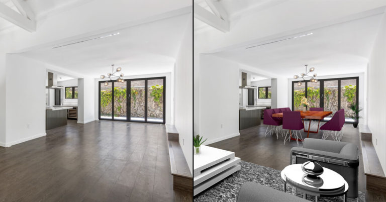How To Get The Best Of Real Estate With Virtual Staging | PhotozWorld