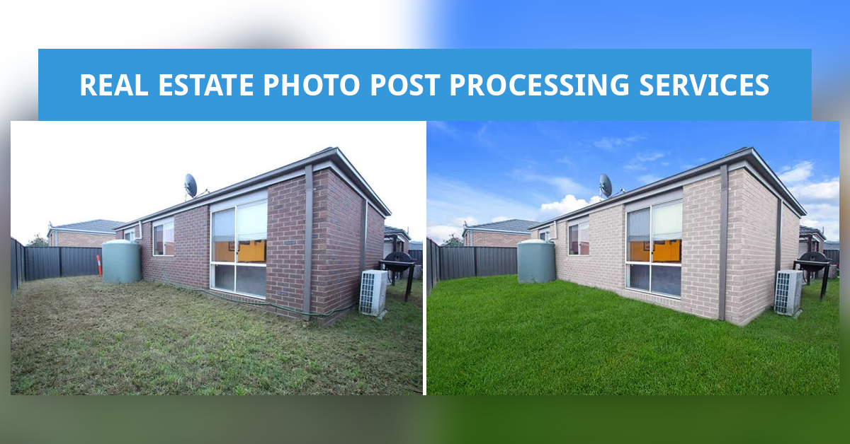 Maximize Revenue By Outsourcing Real Estate Photo Post Processing ...